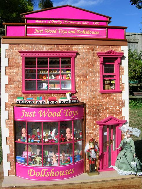 Just Wood Toys and Dollshouses Gallery